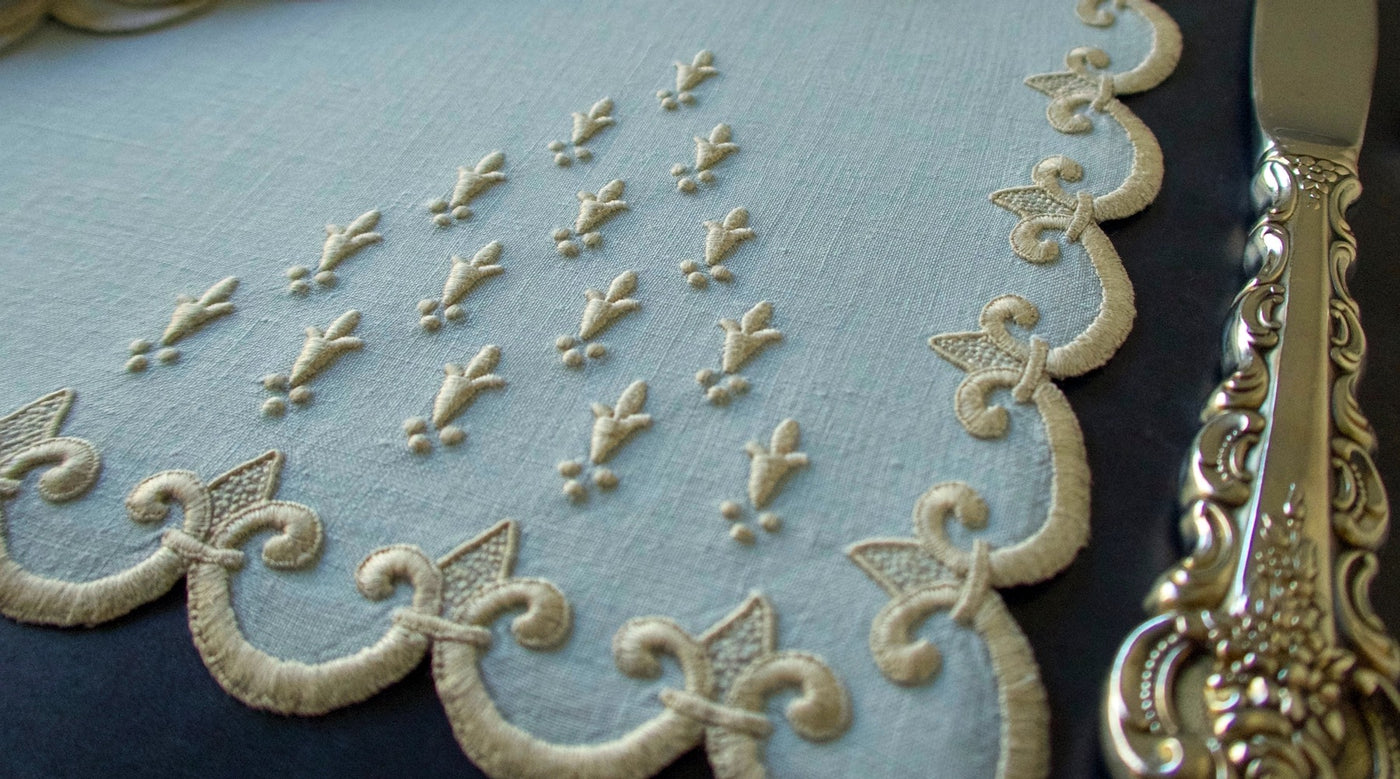 Intro to Marghab: The Linens, the Company, the Legacy - Things Most ...