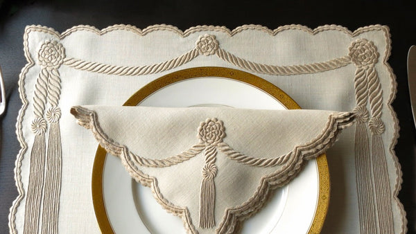 Marghab Linens and the Art of Authenticity - Things Most Delightful®