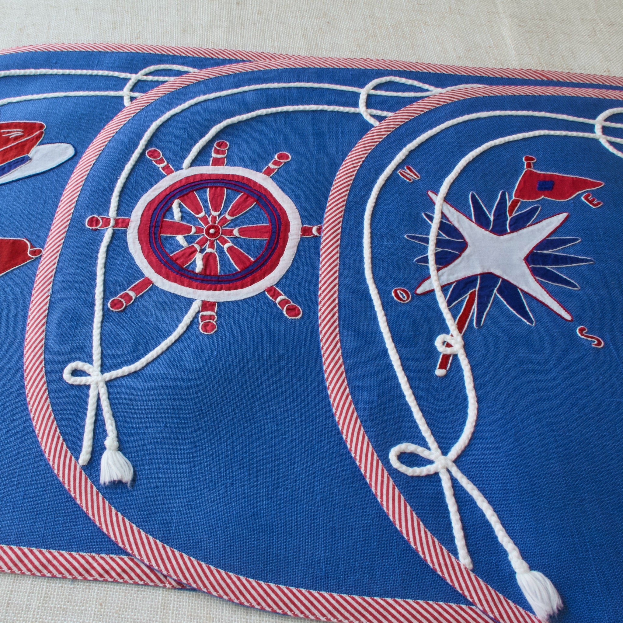 Luxury Vintage Table Linens | Things Most Delightful