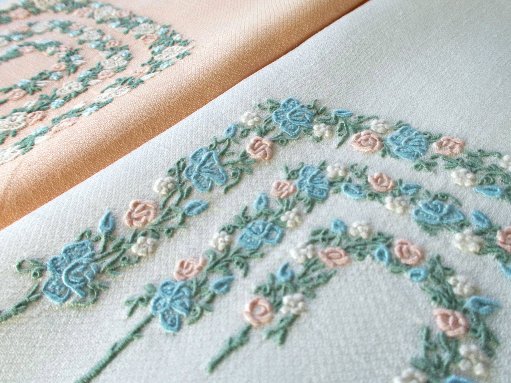 Marghab Patterns Vintage Madeira Linens Hand Embroidery Page 3 - Things ...