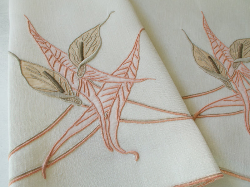 Marghab Patterns Vintage Madeira Linens Hand Embroidery Page 3 - Things ...