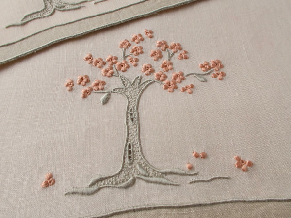 Marghab Patterns Vintage Madeira Linens Hand Embroidery - Things Most ...
