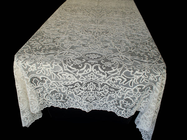 Italian Style Tablecloths – Fine Vintage Linen & Lace | Things Most ...