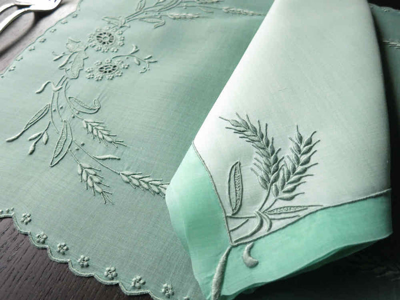 Marghab Patterns Vintage Madeira Linens Hand Embroidery - Things Most ...