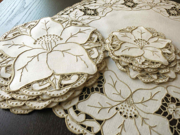 The Richelieu Collection: Madeira Lace - Things Most Delightful®